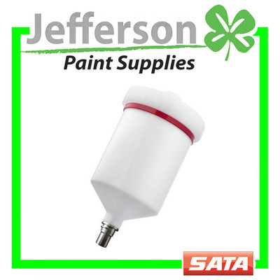 Genuine SATA RP 600ml Quick Release Connector Pot SATAjet - 27243 ...