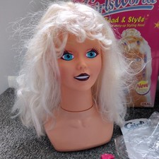 Girls World Styling Head for sale | eBay UK