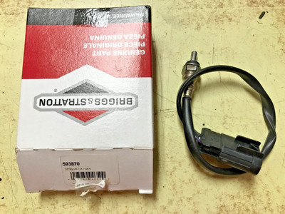 Briggs & Stratton Oxygen Sensor - 593870 | eBay
