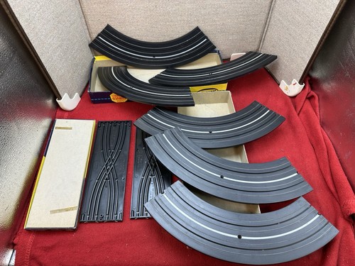 Aurora HO Slot Car Model Motoring Parts And Pieces Lot Bundle UNTESTED ...