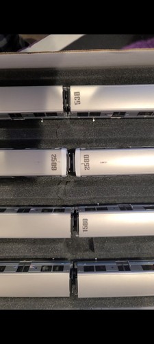 Rapido Model BART Train Decals - Custom Designed (HO Scale) | eBay