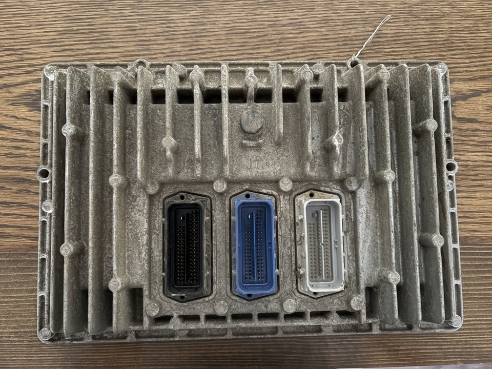 2011 Chevrolet Silverado 3500HD 6.6L ECM/ECU computer module 12644940 ...