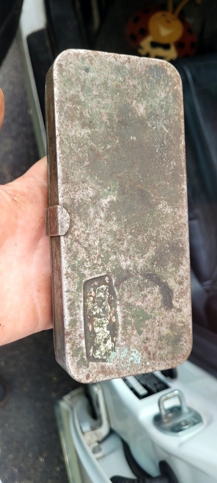 VINTAGE CRAFTSMAN SOCKET WRENCH SET W CASE USA | eBay