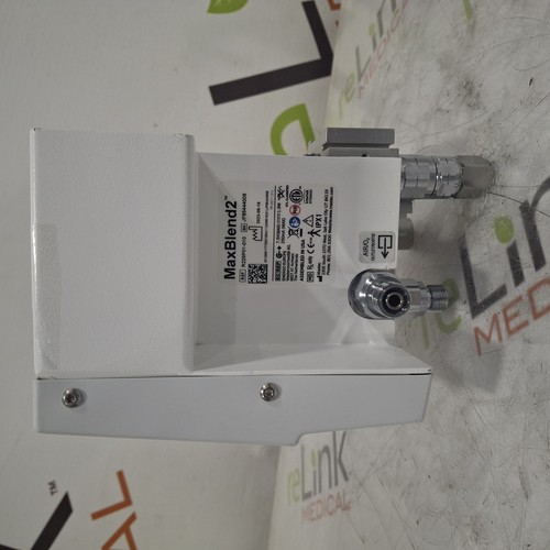 Maxtec, Inc. MAXBlend 2 Low Flow Air/Oxygen Blender | eBay
