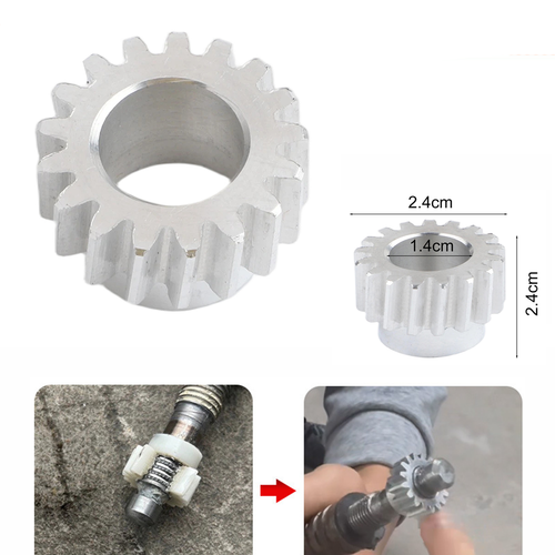 17 Tooth Seat Adjustment Gear for For MERCEDES S Class W222 2014 2020 ...