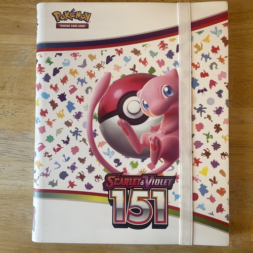 Pokémon Scarlet & Violet 151 Complete Set With Reverse Holos, EX, Holo ...