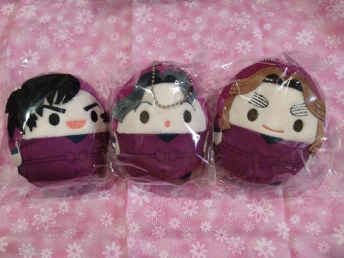 Nintama Rantarou Fuwakororin Hirataki Yashamaru Ayabe Kihachiro ...