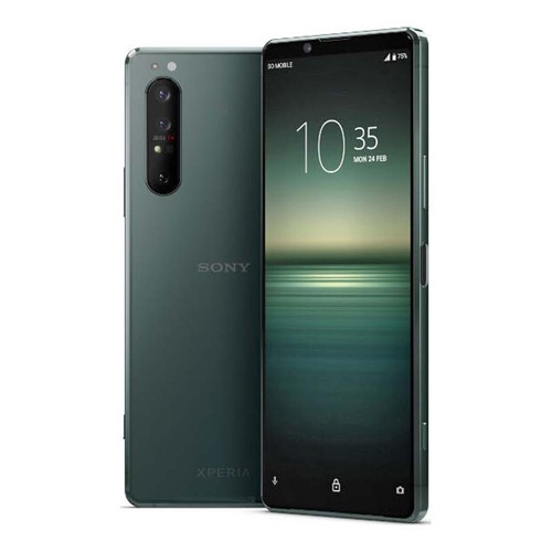 New Sony Xperia 1 II 5G 8GB RAM 256GB ROM Dual SIM Unlocked Smartphone ...