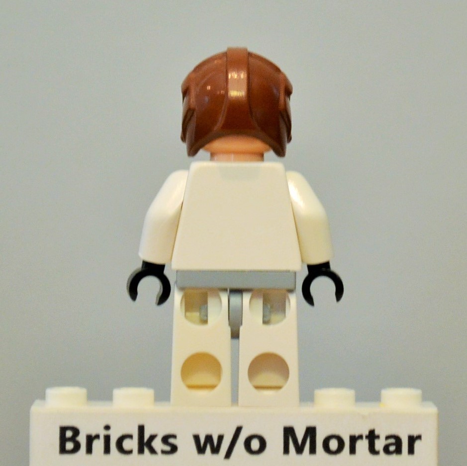 New Genuine LEGO Ten Numb Minifig Star Wars 6208 | eBay