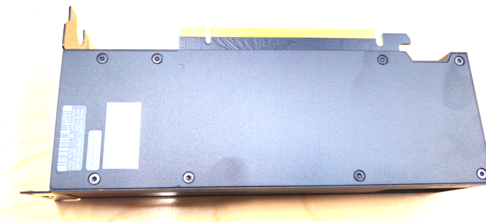 PNY NVIDIA RTX 2000 Ada Generation 16GB GDDR6 SFF LP Graphics (beats ...