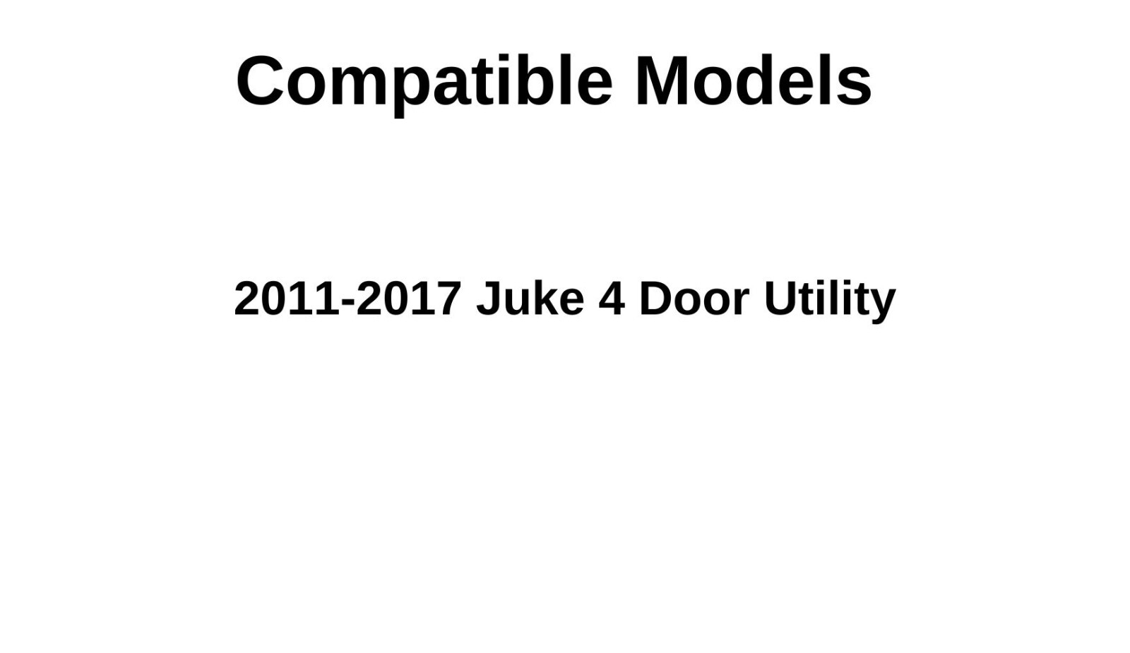 Fits 2011-2017 Nissan Juke Back Window Glass Rear Heated | eBay