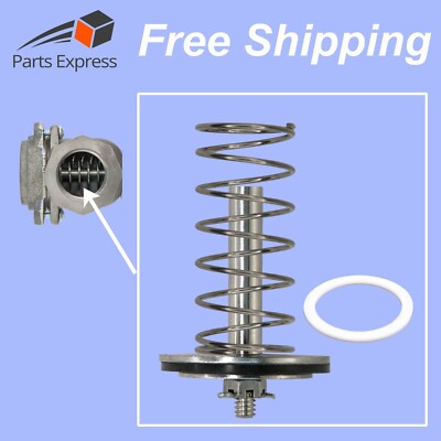 Repair Kit (Stem & Disc Assembly+Spring+Gasket) for UNIPRESS Vacuum ...