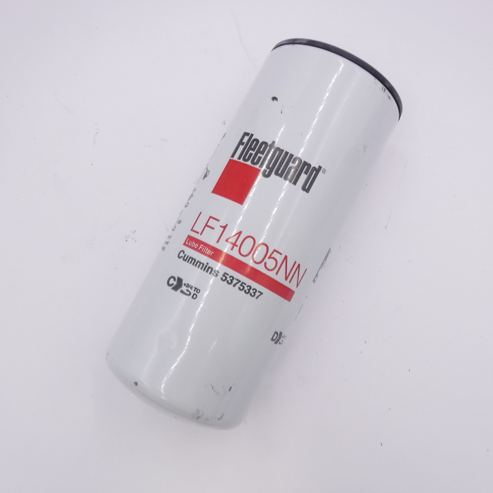Genuine OEM Cummins Fleetguard LF14005NN 5375337 Spin On Oil Filter | eBay