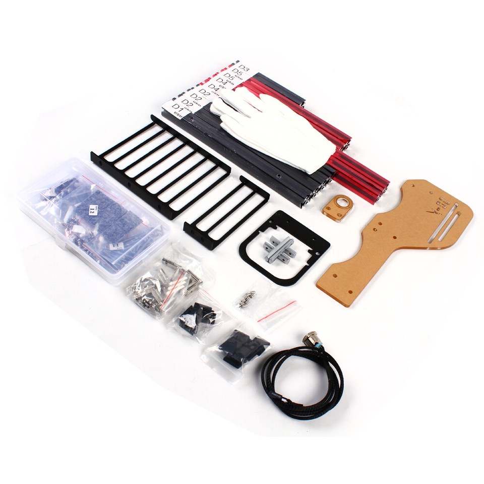 PC ATX ITX MATX Test Bench Open Air Case Motherboard Computer Frame ...