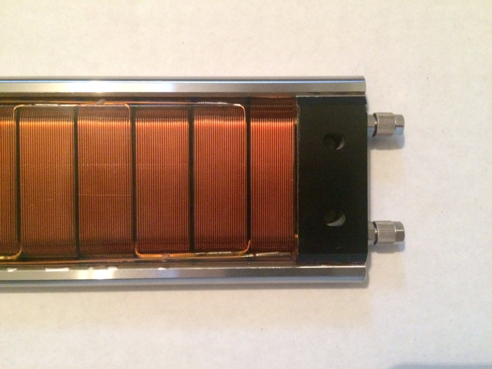 ASML Wafer Stage Y-Stator Assy (new) + WS Roller Bearing Set | eBay ...