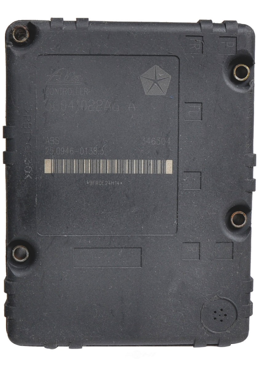 ABS Control Module Cardone 12-17224 Reman fits 2000 Jeep Grand Cherokee ...