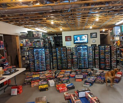 Car Racing Collectibles 50 year racing collection | eBay