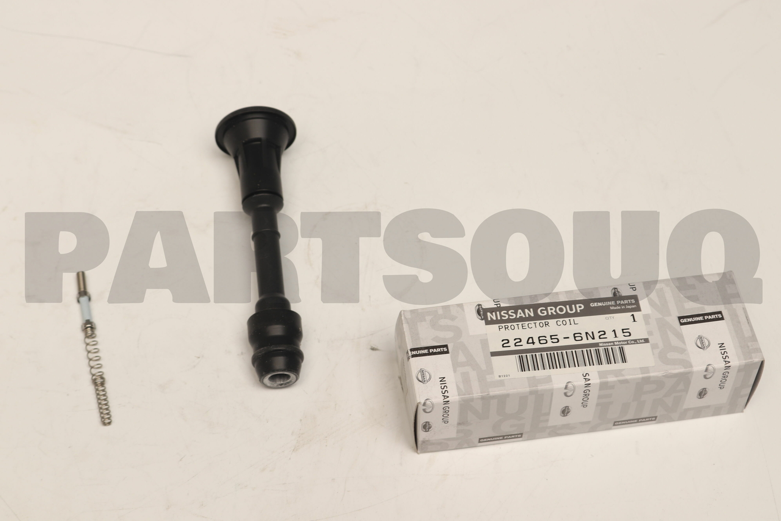 22465-6n215 Nissan Protector-ignition Coil 224656N215 Genuine OEM Part ...