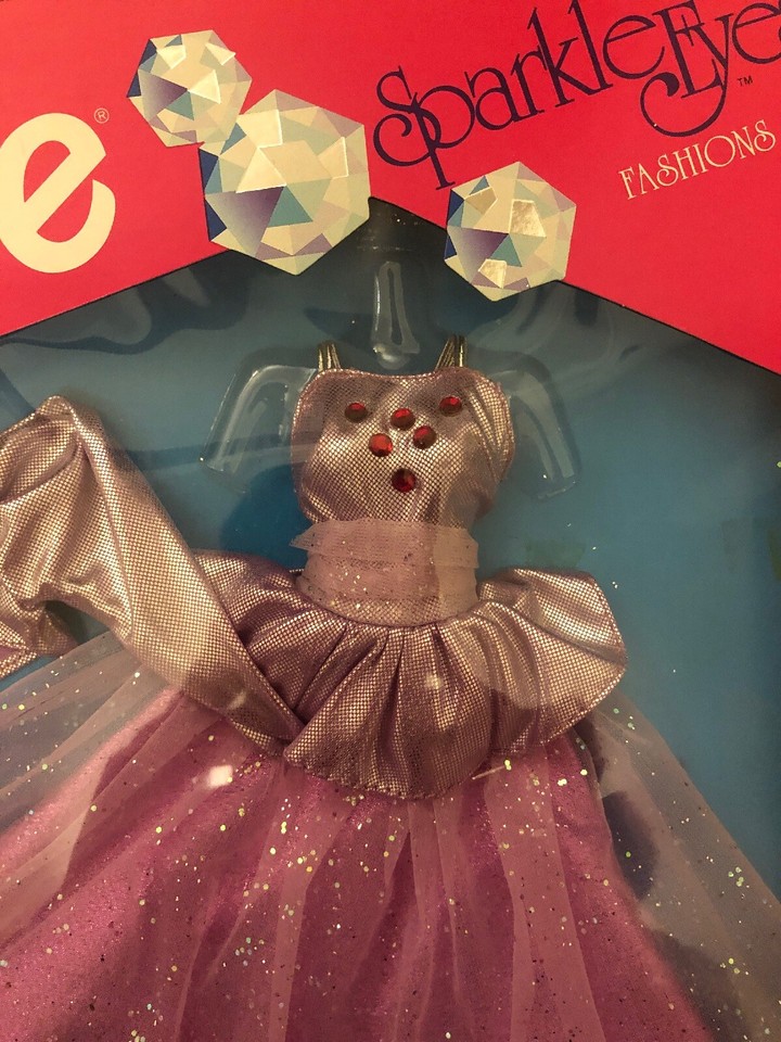 BARBIE 1987 FASHIONS #4510 MATTEL MIB Rare | eBay