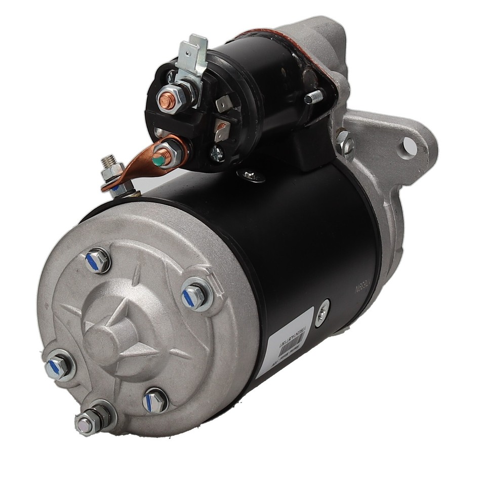 Starter for Massey Ferguson MF-274 1982-1986 Perkins AD4-236 Diesel ...