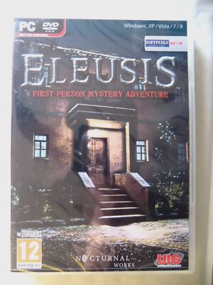 68308 - Eleusis [NEW / SEALED] - PC (2013) Windows 8 | eBay