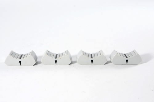 Set of 4 Cover Slides for Amps Mixers or Stereos | eBay Australia