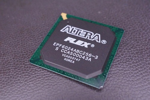 EPF6024ABC256-3 Altera FLEX FPGA 1960 Cell 24K Gate 142.86MHz 420nm 3 ...