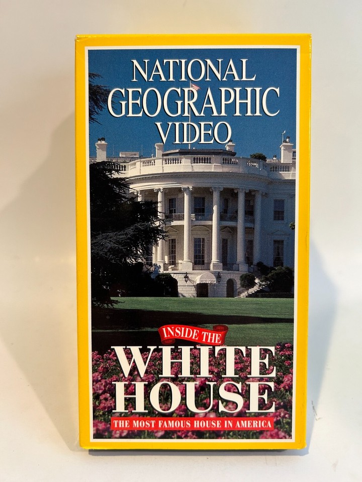 National Geographic VIdeo (5 VHS Bundle Set) | eBay