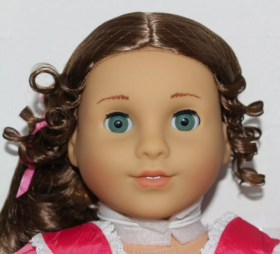 New American Girl Marie Grace Gardener 18" Doll+Book 1850s New Orleans ...