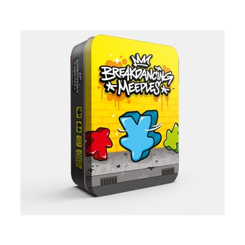 Atlas Games Cardgame Breakdancing Meeples Box NM | eBay