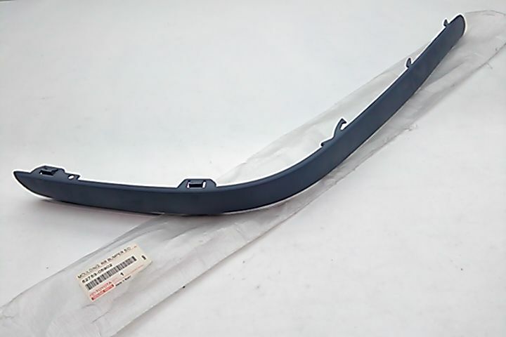 5275305902 Genuine Toyota Moulding Rear Bumper Side LH 52753-05902 for ...