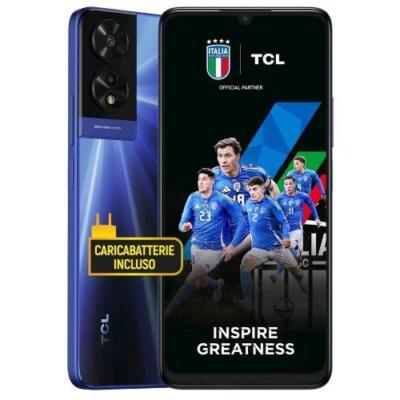 TCL 505 DUAL SIM 6.75" OCTA CORE 256GB RAM 6GB 4G LTE CATICABATTERIE ...