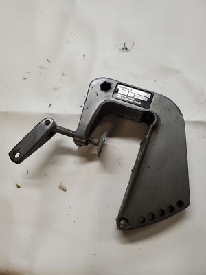 MARINER SMALL OUTBOARD TRANSOM CLAMP PORT SIDE | eBay