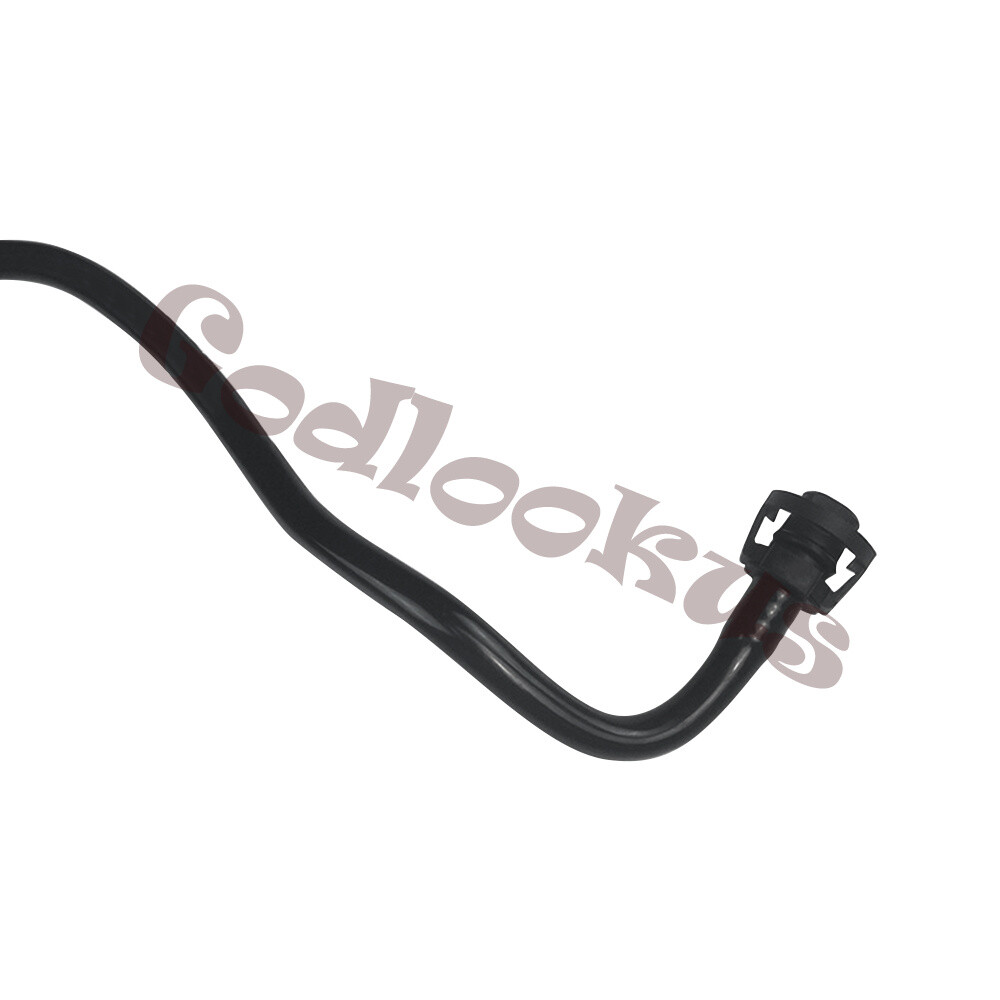 Black Reservoir Hose for Range Rover Discovery 2019 2020 2021 LR035630 ...