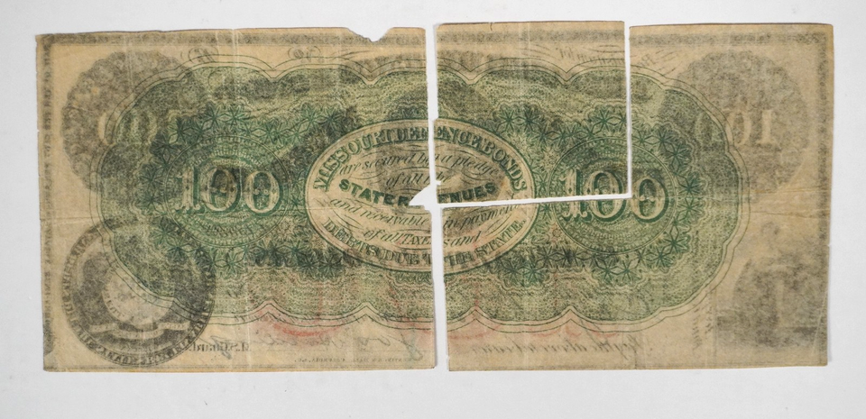 LOT OF 5 - OBSOLETE BANKNOTES - HEAVILY WORN | eBay