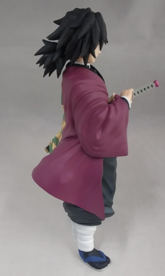 BANDAI Bandai B prize MasterliSE Gyomei Himejima Gyomei Gyomei | eBay