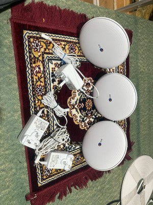 BT Whole Home Disk WiFi Extender -3 pcs | eBay