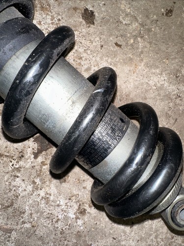 Genuine Honda cbr400 cbr 400 RR nc23 rear shock absorber suspension Oem ...