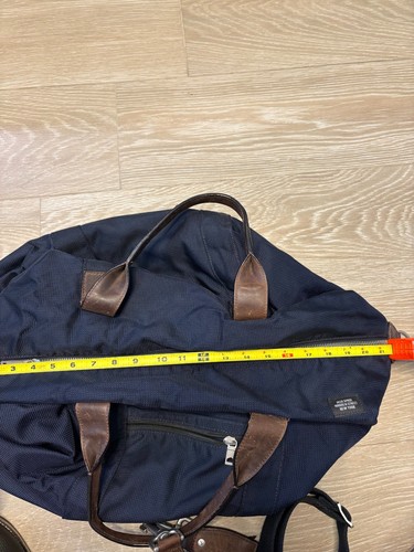 jack spade bag mens weekender | eBay