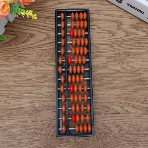 Abacus Simulation Child Office Math Counters for Kids Learning Toys | eBay