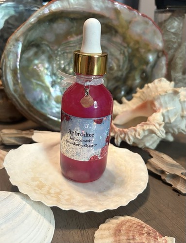 Aphrodite Perfume Altar Ritual Love Venus Goddess Greek Flower ...