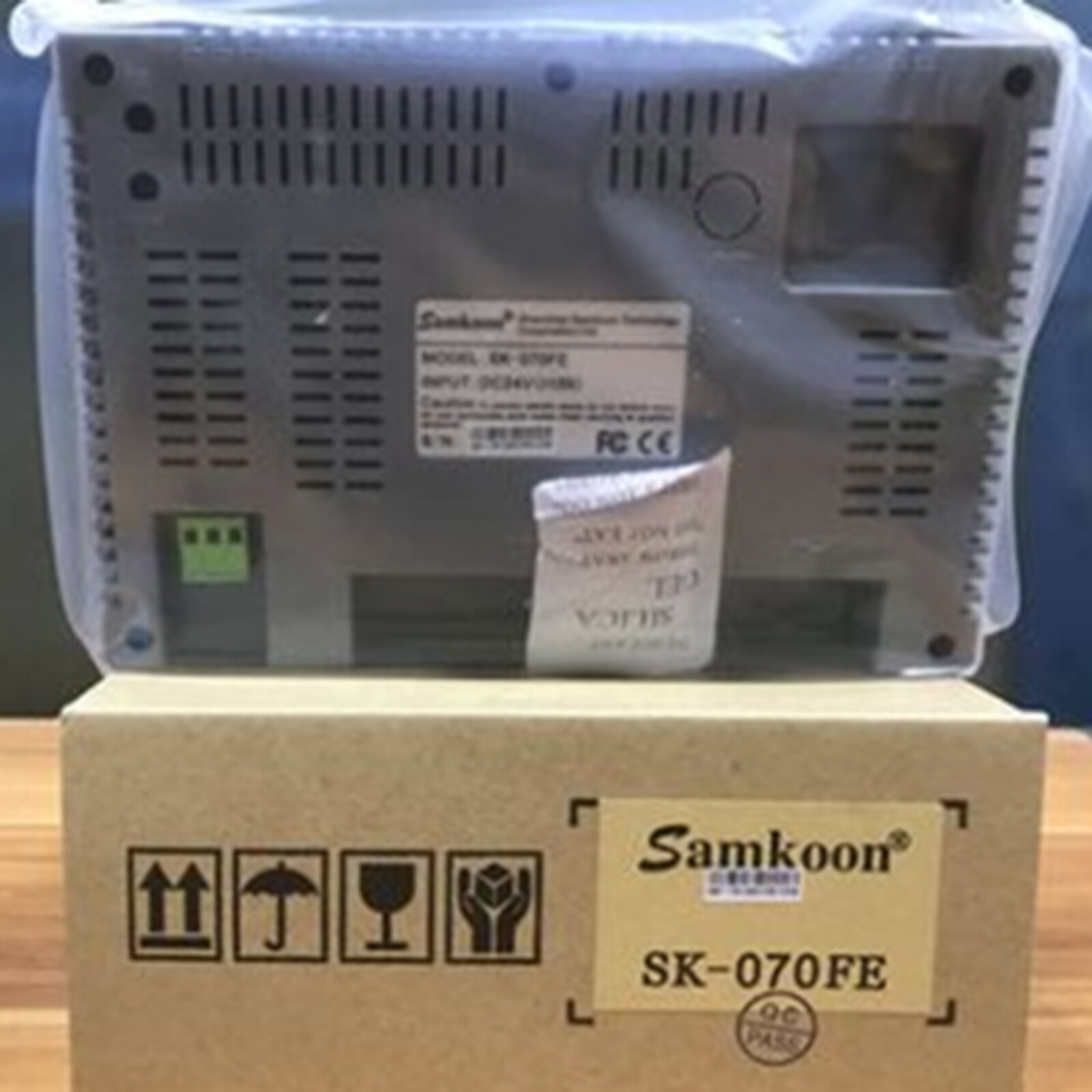 New Samkoon SK-070FE 7 inch display control touch screen | eBay
