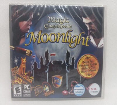 Magic Encyclopedia: Moonlight PC Game * Windows XP/Vista/7 * Brand New & Sealed 838639005697| eBay