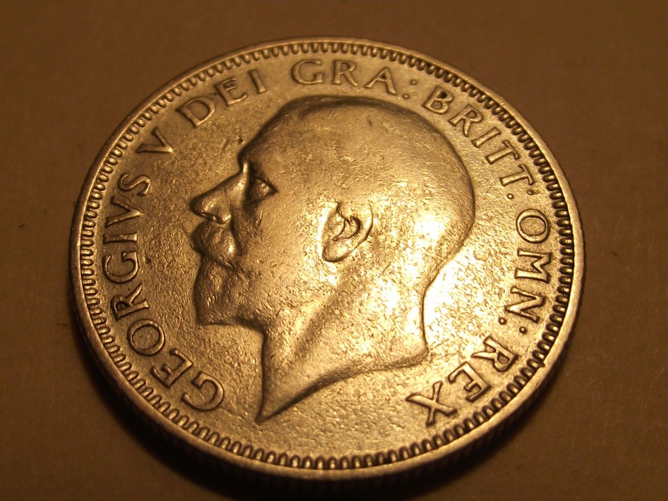 #2630 Great Britain; 1 Shilling 1928 | eBay