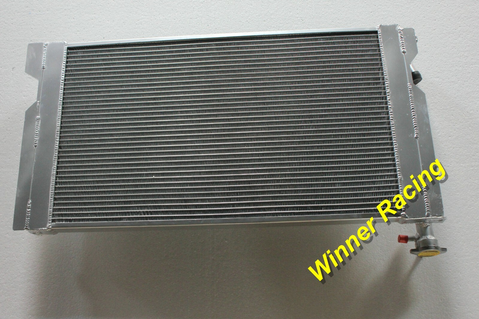 ALUMINUM RADIATOR fit Toyota Corolla Axio Fielder NZE141 G/R 1NZFE AT ...