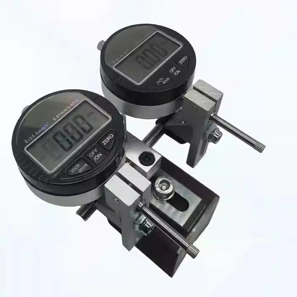 Special Double-Head Digital Display Dial Indicator and Electronic Depth ...
