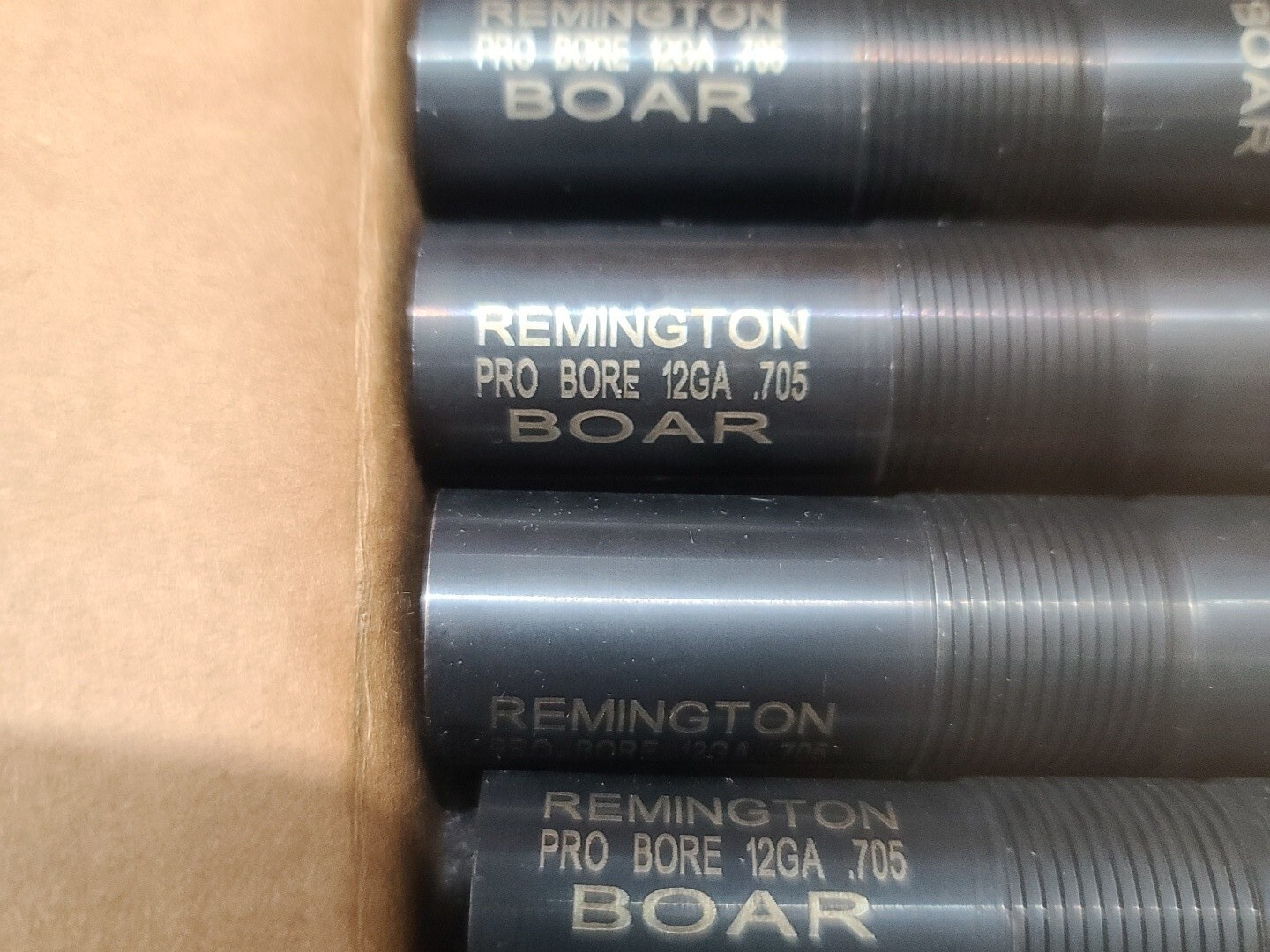 NOS Remington Pro Bore Hog FX 12 Gauge Choke Tube .705 BOAR R19168 ...