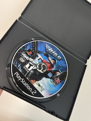Gravity Games Bike: Street Vert Dirt (Sony PlayStation 2, 2002) PS2 ...