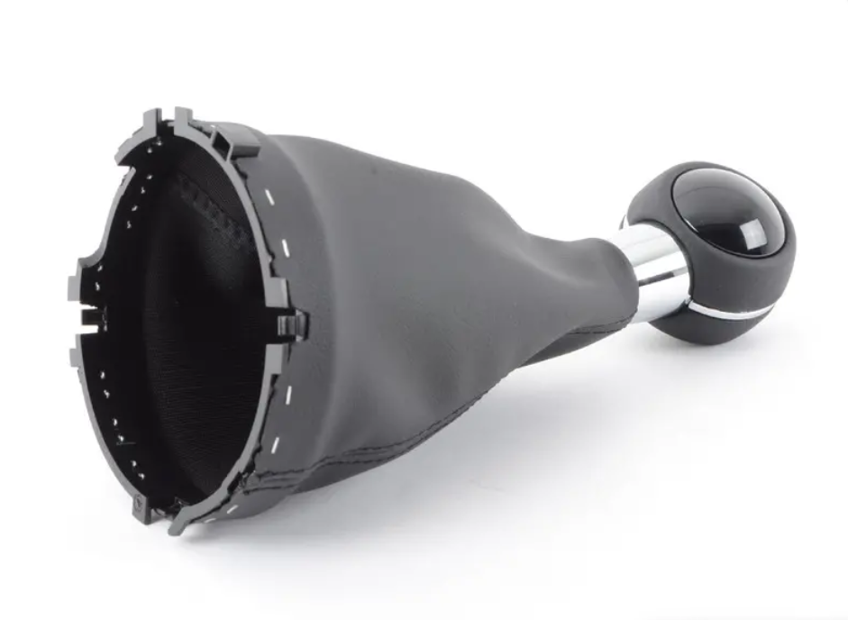 MINI Genuine F55 F56 F54 F57 6 Speed Gear Knob Gaiter Surround ...