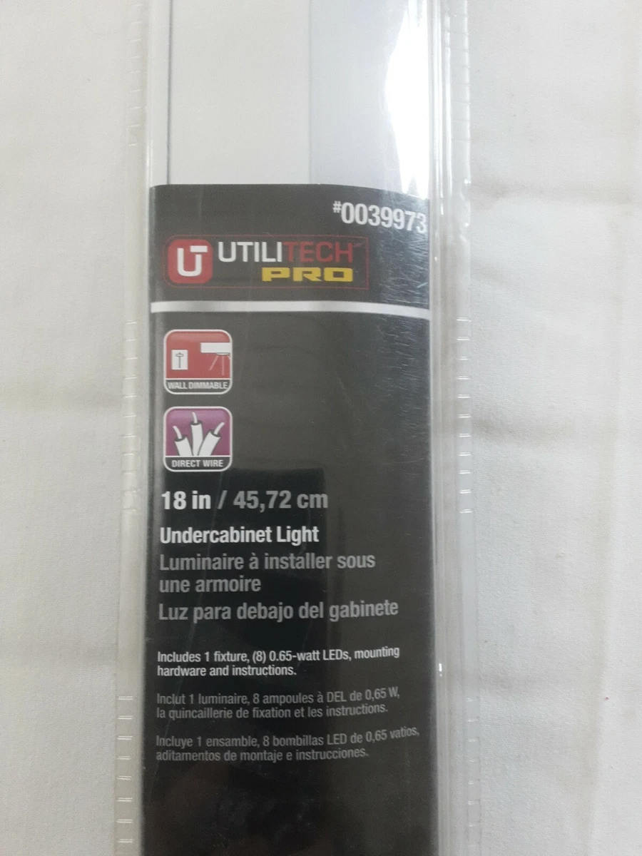 Utilitech Pro Led Under Cabinet Lighting Reviews | Cabinets Matttroy